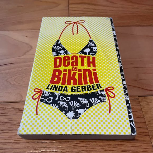 Other | The Death By Bikini Mysteries The Death By Mysteries By Linda ...